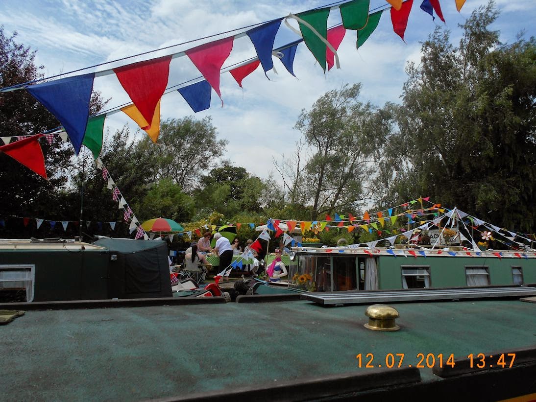 Many Meetings: A Day Off in Knowle.