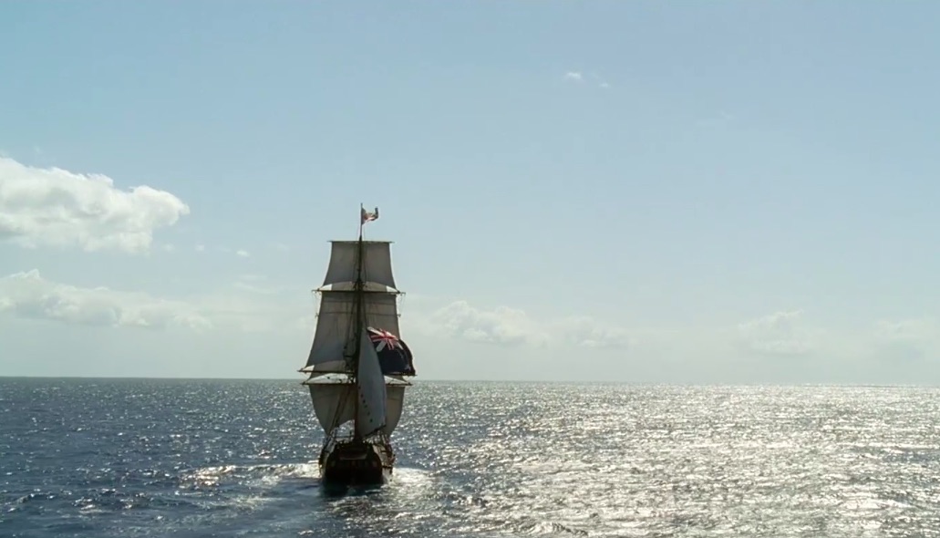 Wanderer's Pen: Writing Lessons from Movies: The Pirates of the ...