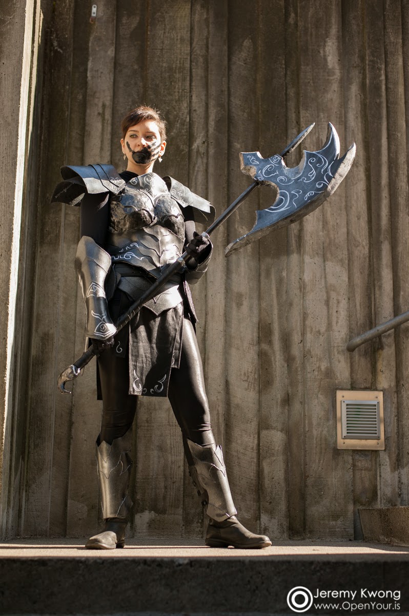 50 Armor Cosplay Designs fo Womens - Creative Cosplay Designs