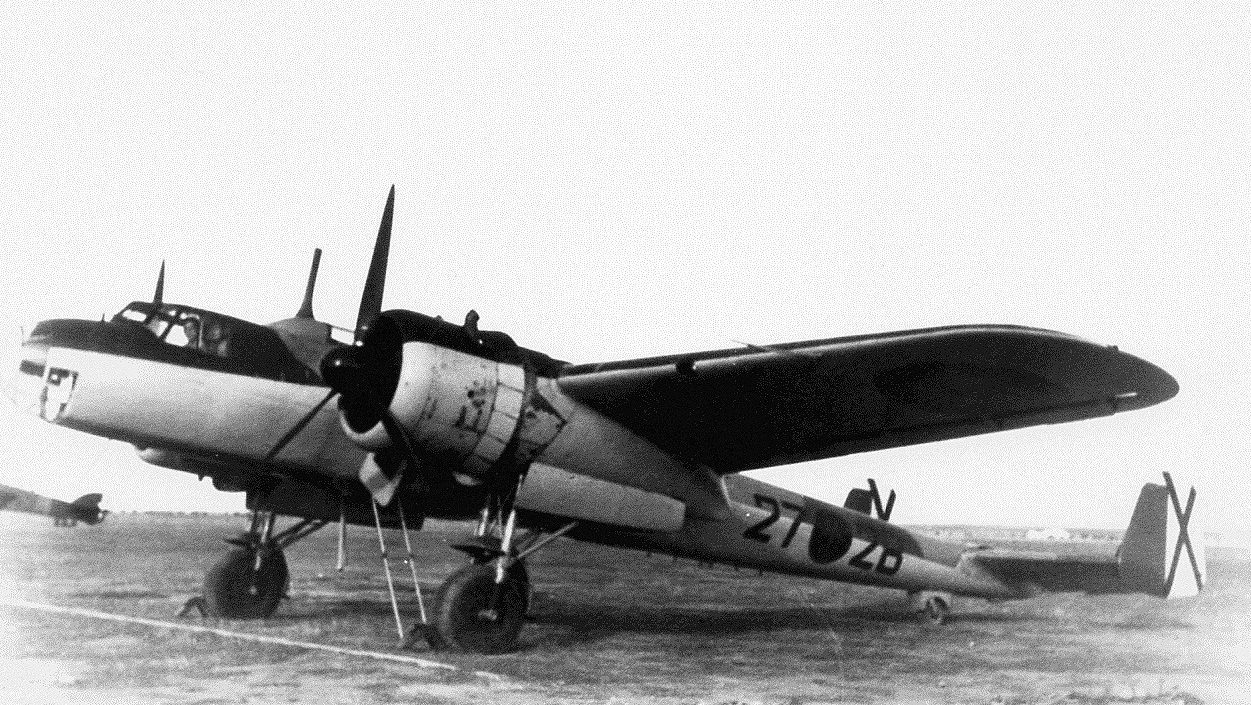 A Born Again Roman: Dornier Do-17
