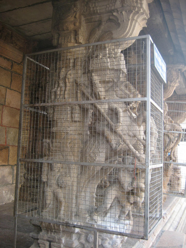 Tamilnadu Tourism: Kailasanathar Temple, Tharamangalam – Temple ...