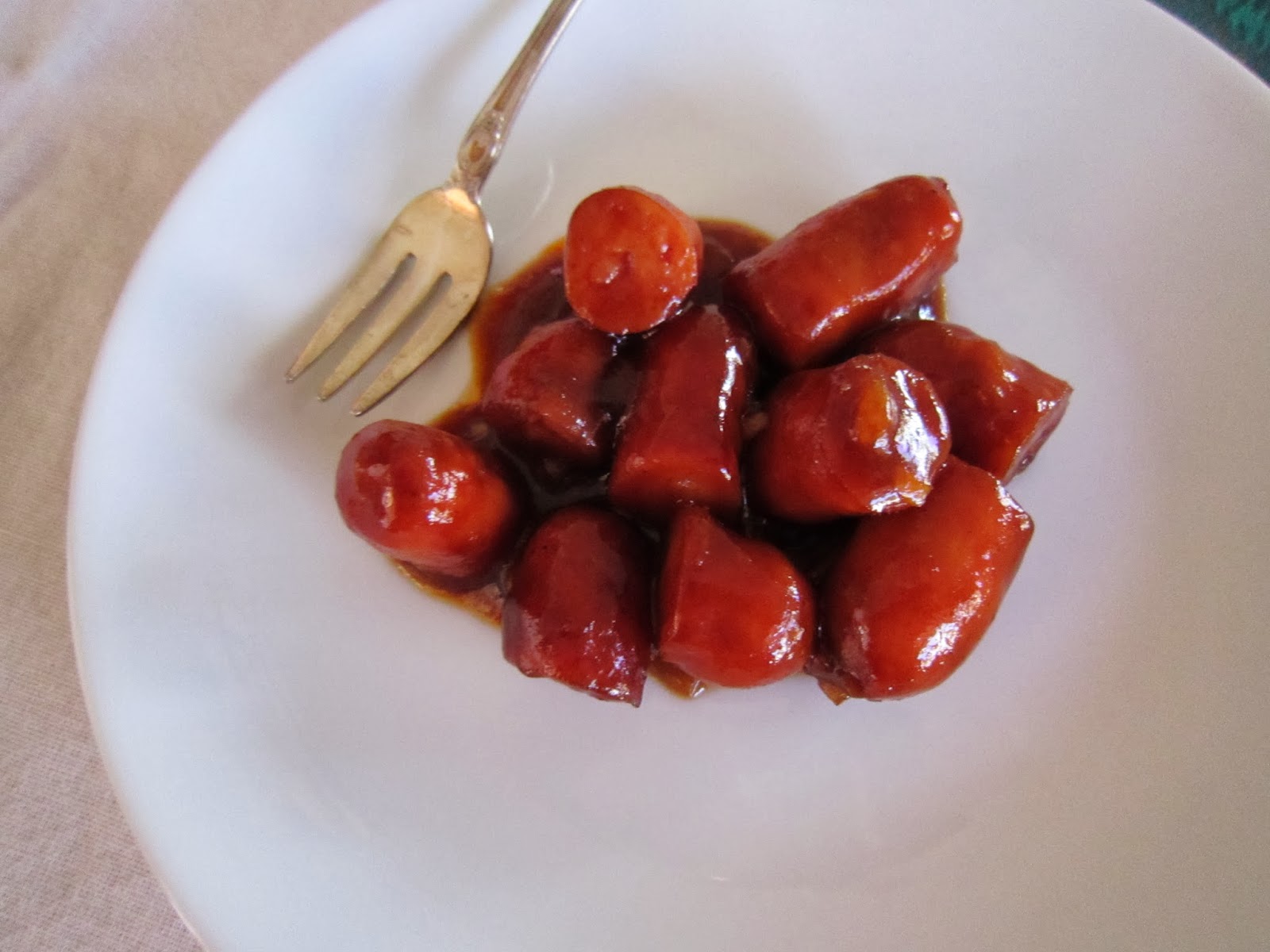 Appetizers ... Snausages