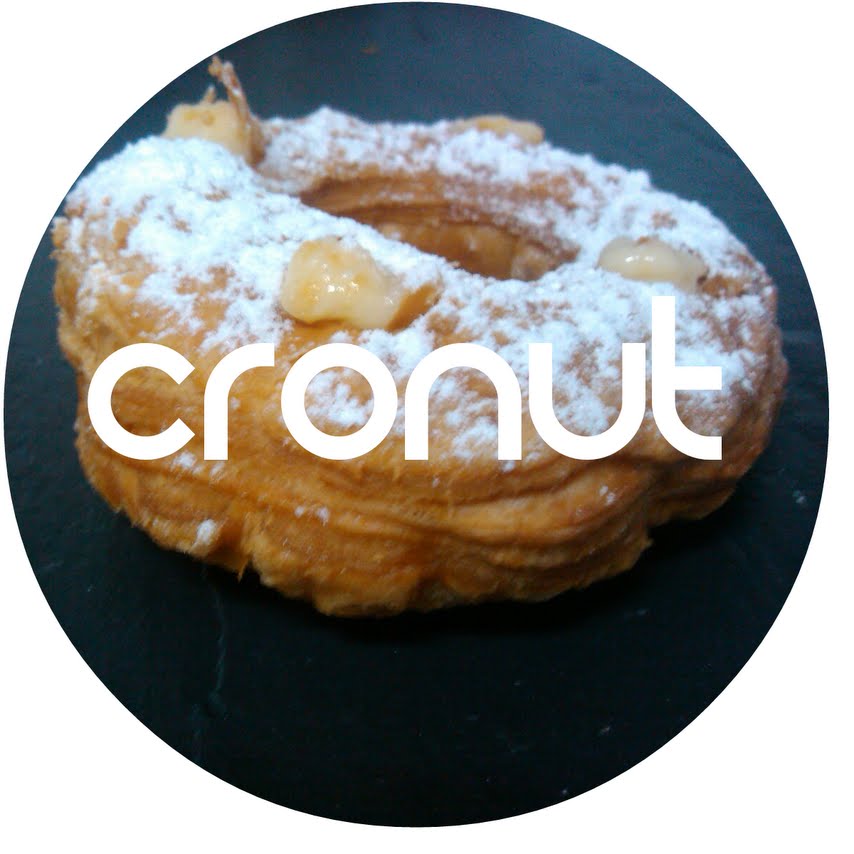 Sin Mantel: Locos por un.....CRONUT