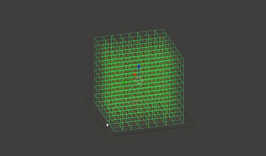 Animación 3D: Animación de simulación física
