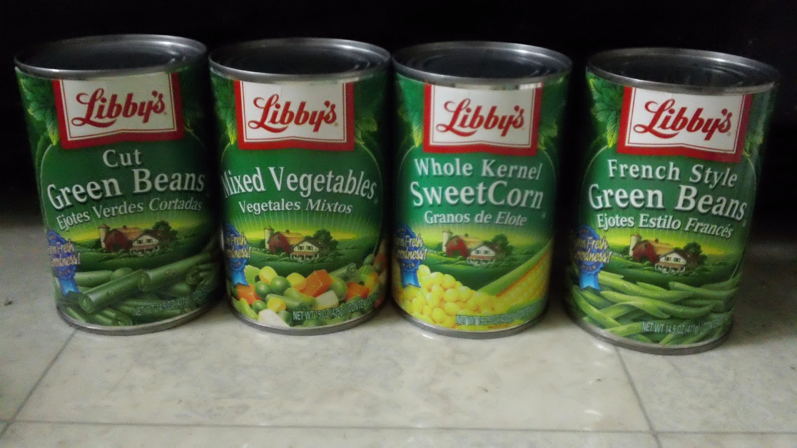 Extreme Couponing Mommy: Libby's Canned Vegetables Deal at Tops