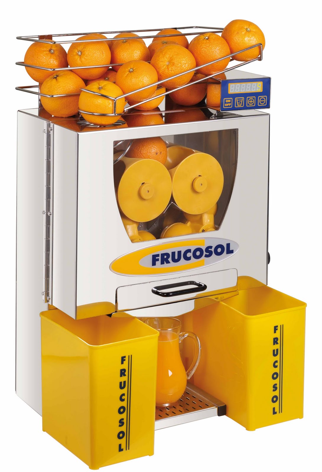 Automatic Orange Juicers: Juicers