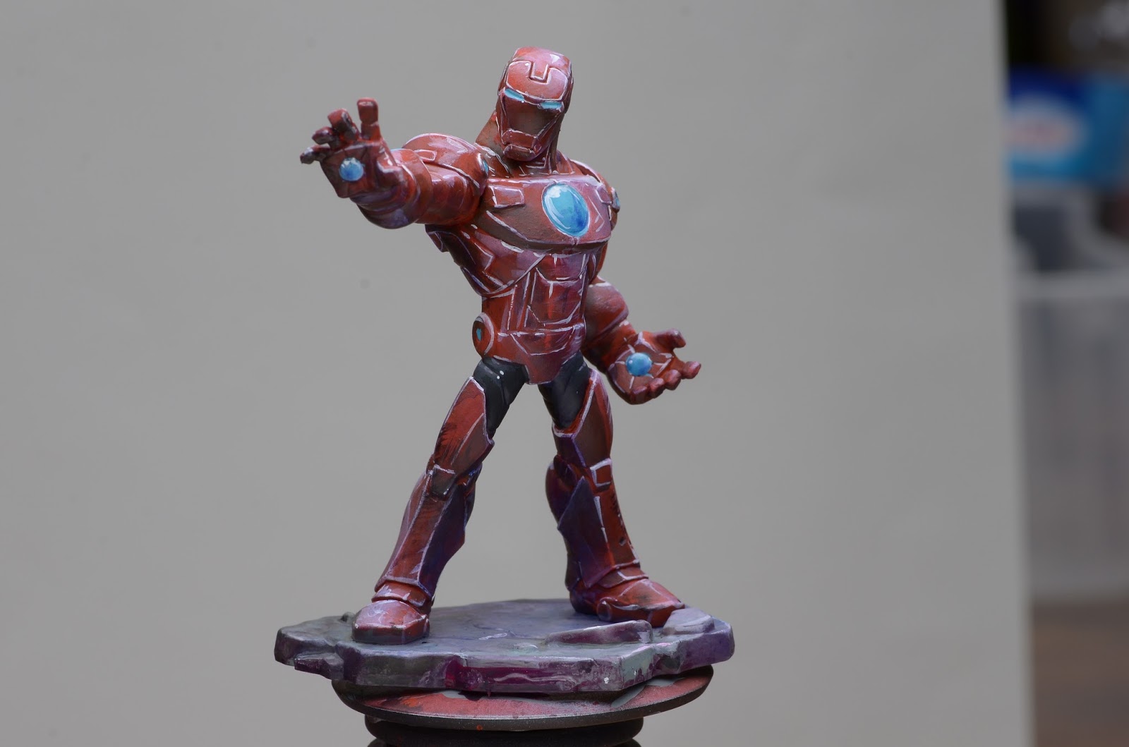 SBS: Ironman, Walt Disney Infinity | planetFigure | Miniatures