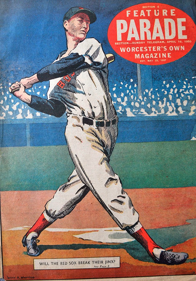 Vitty A. Mattus: ARTIST VITTY A. MATTUS (1914 - 2014)