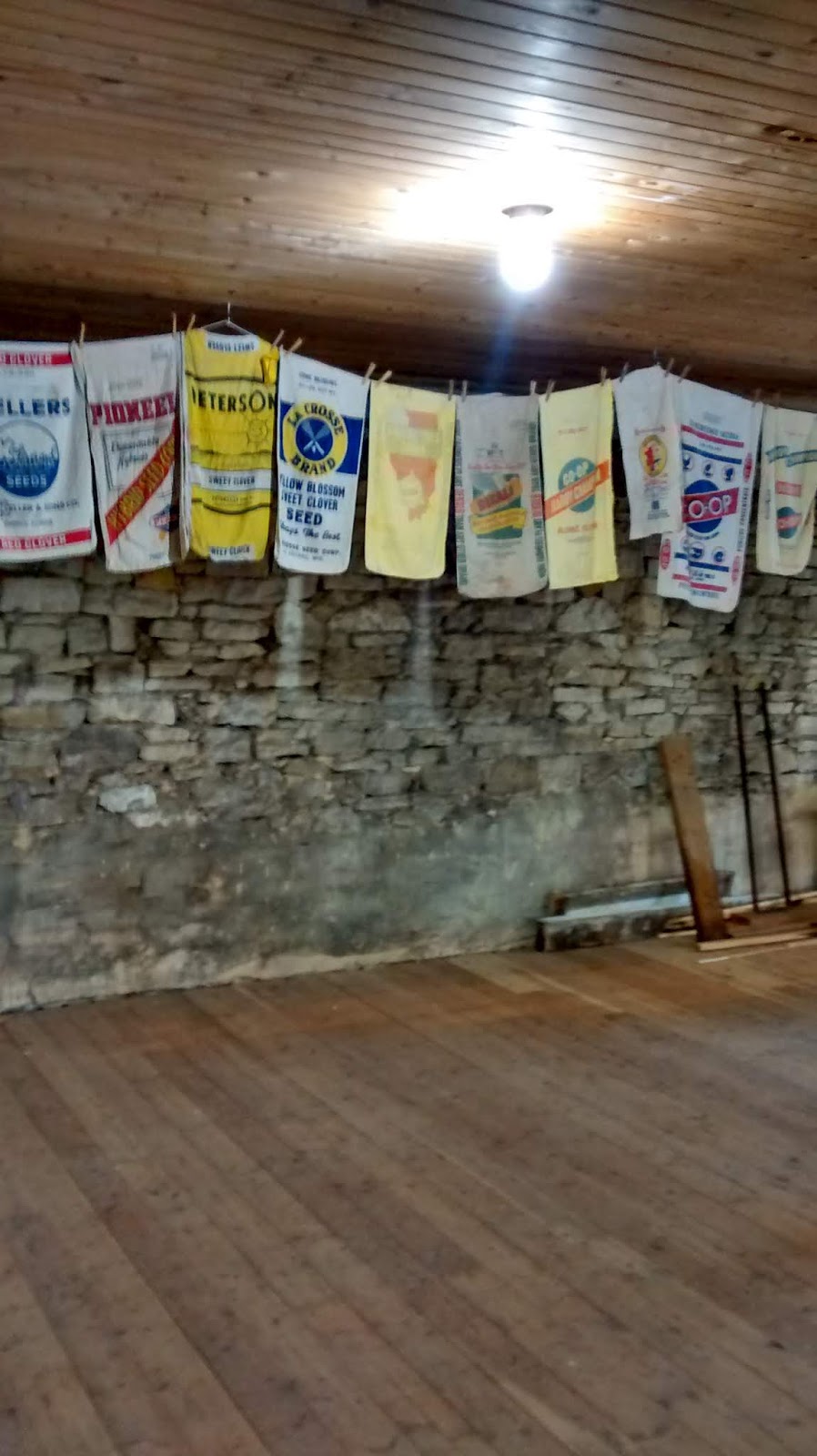 Heroes, Heroines, and History: Minnesota History - The Pickwick Mill