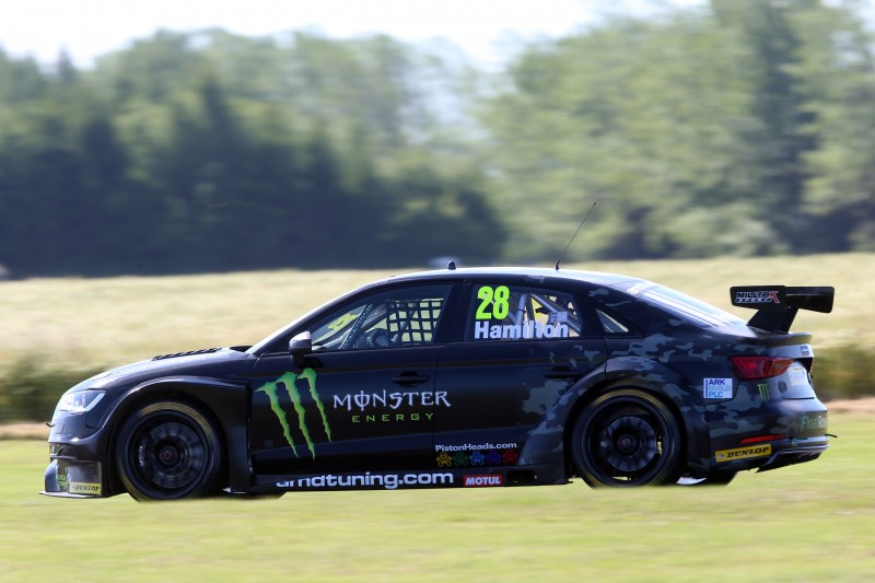 BTCC: Rob Austin Racing Audi drivers performed well in Croft qualifying ...