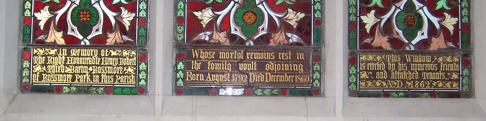 Irish Heraldry: Heraldry in Monaghan