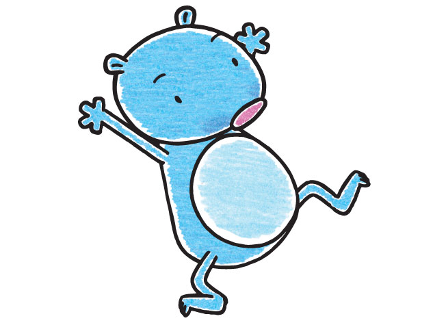 Cartoon Characters: Pinky Dinky Doo