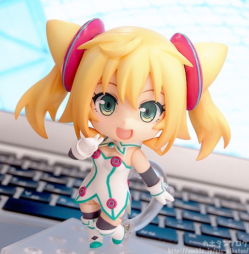 Preview de la Nendoroid de Hacka Doll #1 de Hacka Doll the Animation ...