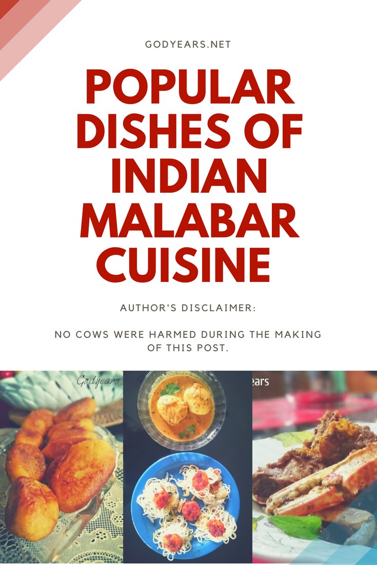14 dishes of Malabar Cuisine