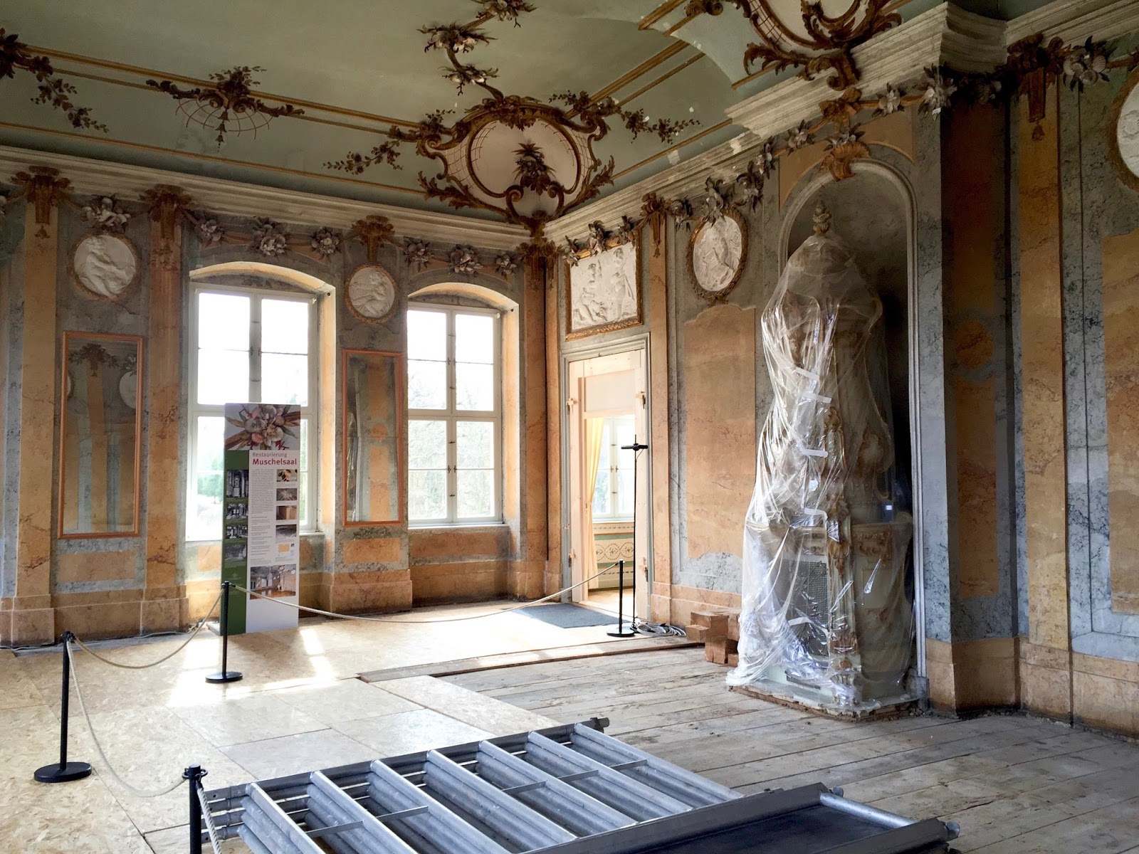 Two Must See Prussian Castles in the Mecklenburg Lakeland, Germany ...