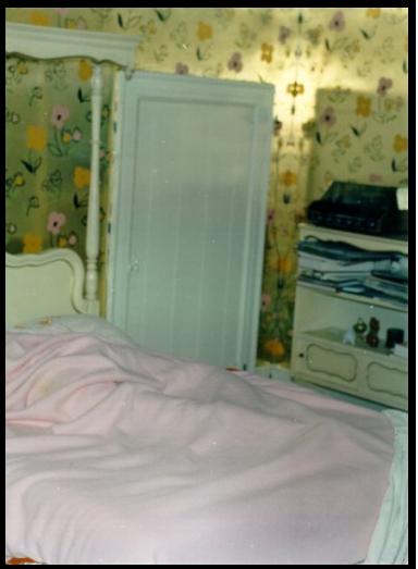Amityville America And Classic Hauntings: Amityville Interior 1974