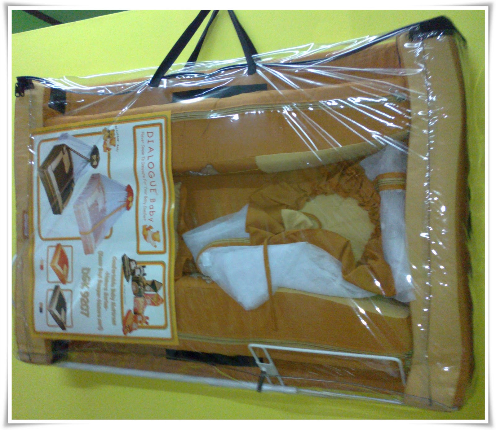 Abata baby collection: Kasur bayi