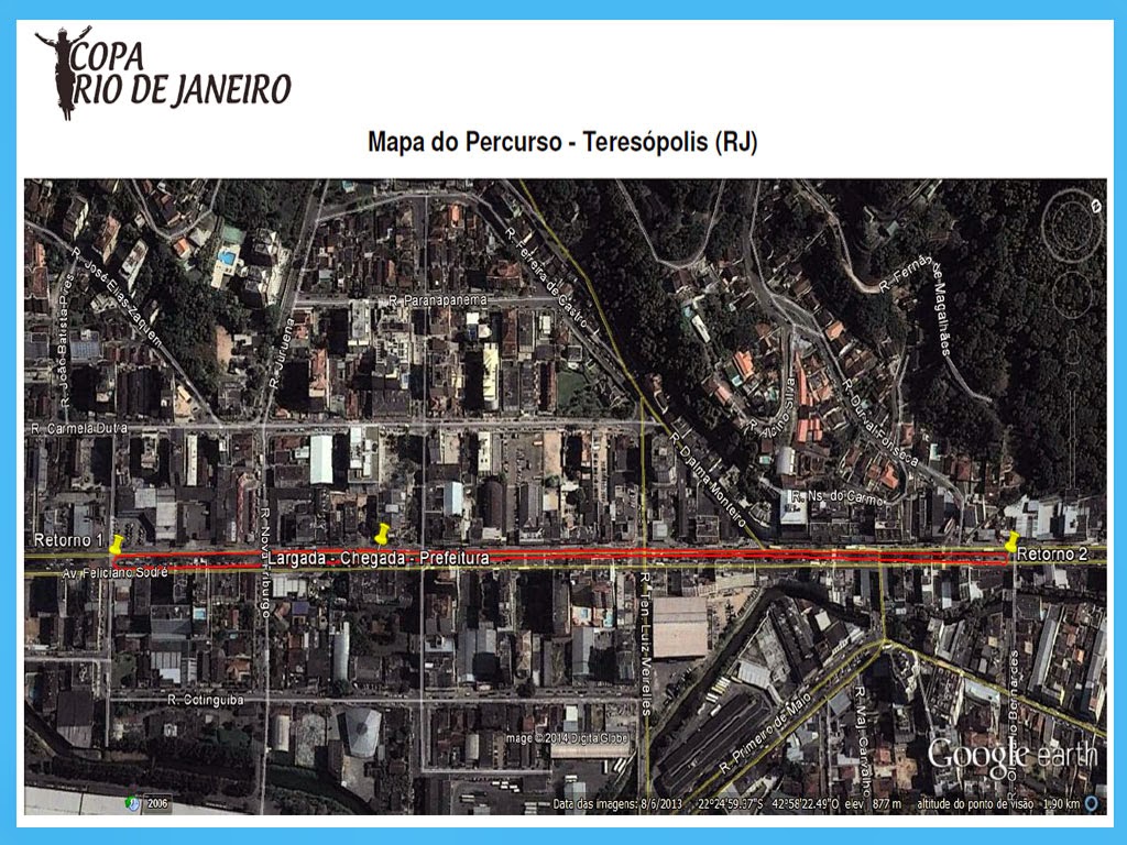 Terê Total -Teresópolis RJ: Teresópolis recebe 3ª etapa da Copa Rio de ...