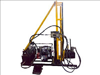 Jenis dan Spesifikasi Alat Bor | Titik Bumi Satria