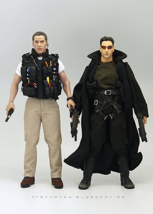 toyhaven: DID 1/6th scale '90s LAPD SWAT “Kenny” 12" Action Figure ...