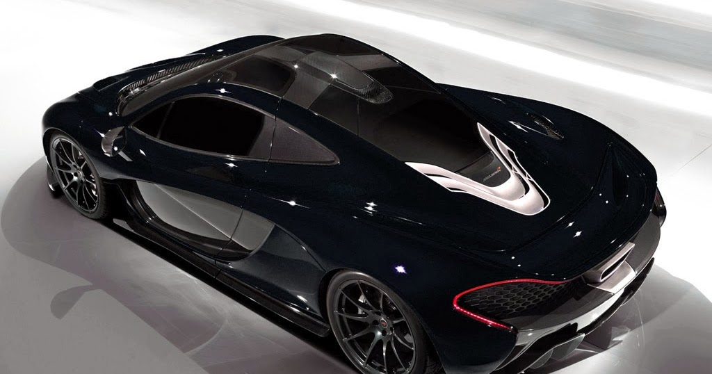 The McLaren P1 Makes its First Official Top Gear Appearance [VIDEO ...