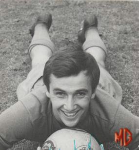 Le Standard de Liège d'hier à aujourd'hui: James STORME