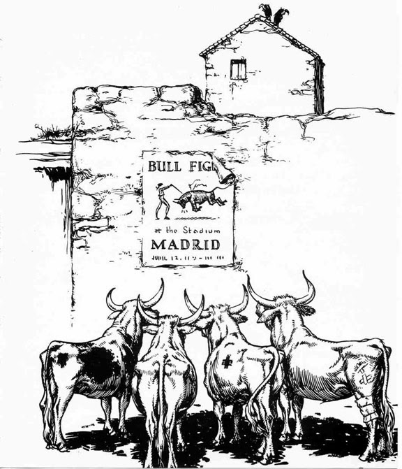 The Art of Children's Picture Books: The Story of Ferdinand illustrated ...