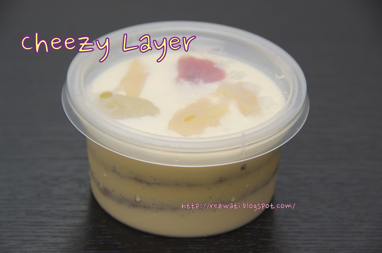 Wind of Change: Cheezy Layer