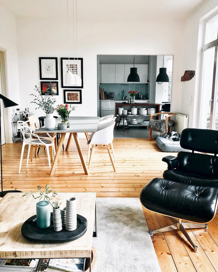 my scandinavian home: A Scandi-inspired Urban Oasis