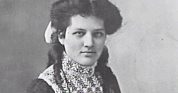 The History Buff: Happiness at Last