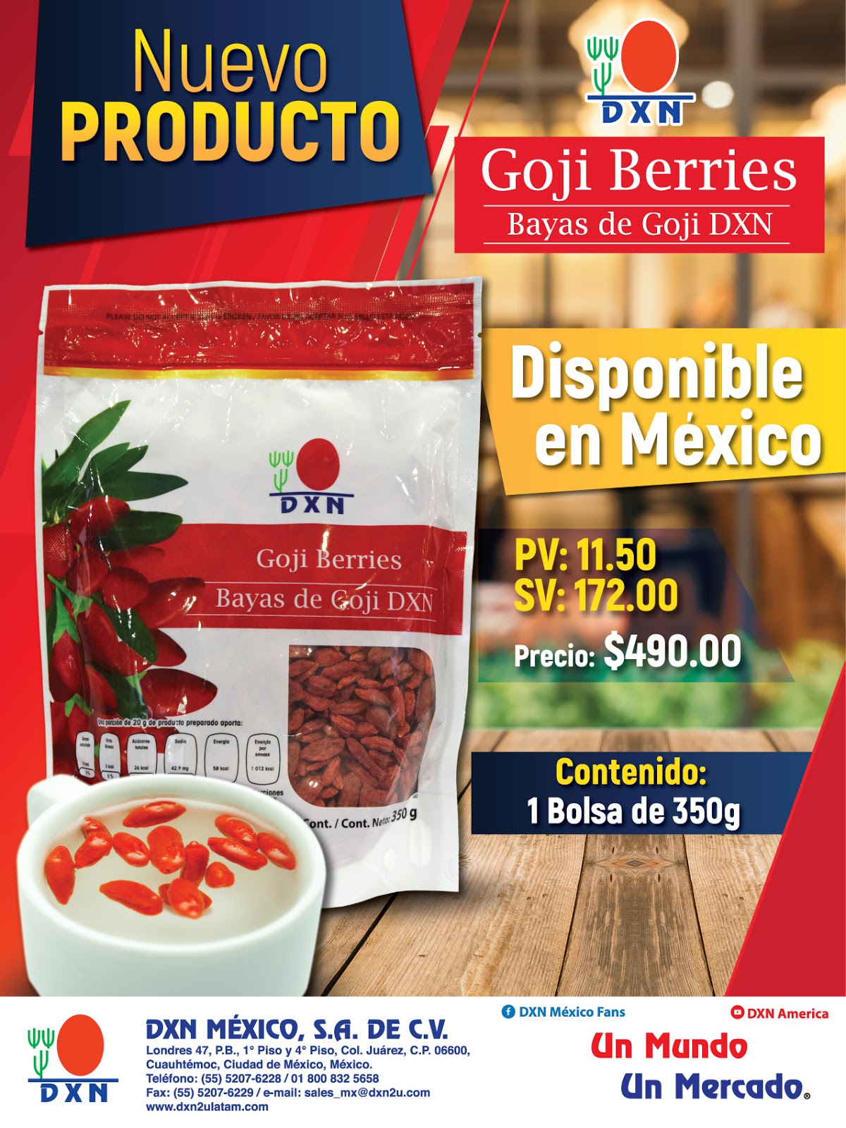 Welcome to the DXN Fans Blog