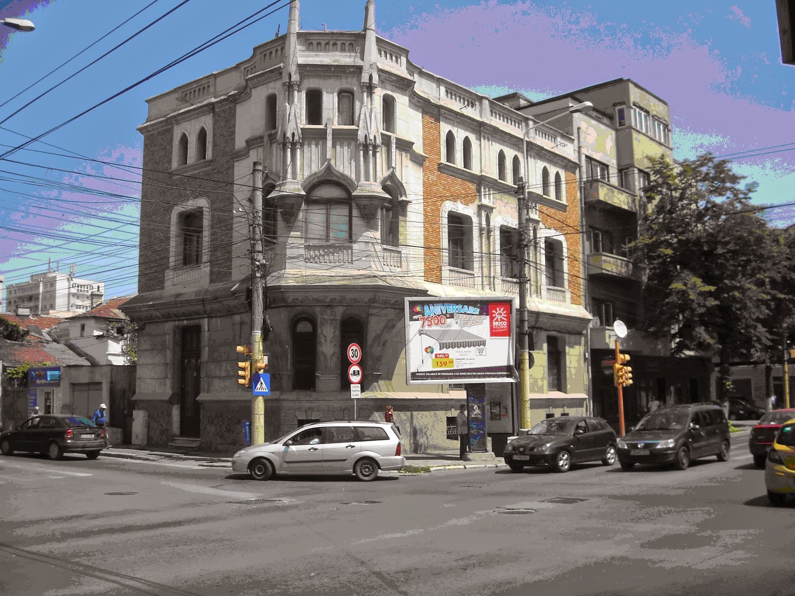 VANDUT - Cladire Interbelica in Centrul CONSTANTEI - DE VANZARE! ~ NCH ...