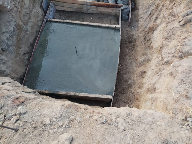 Read Here: : PCC BELOW FOOTING