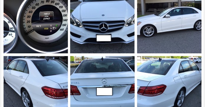 尋駒之旅-Benz/BMW 母廠認證平行輸入車: E350 絕佳稀有 僅此一台 把握唯一