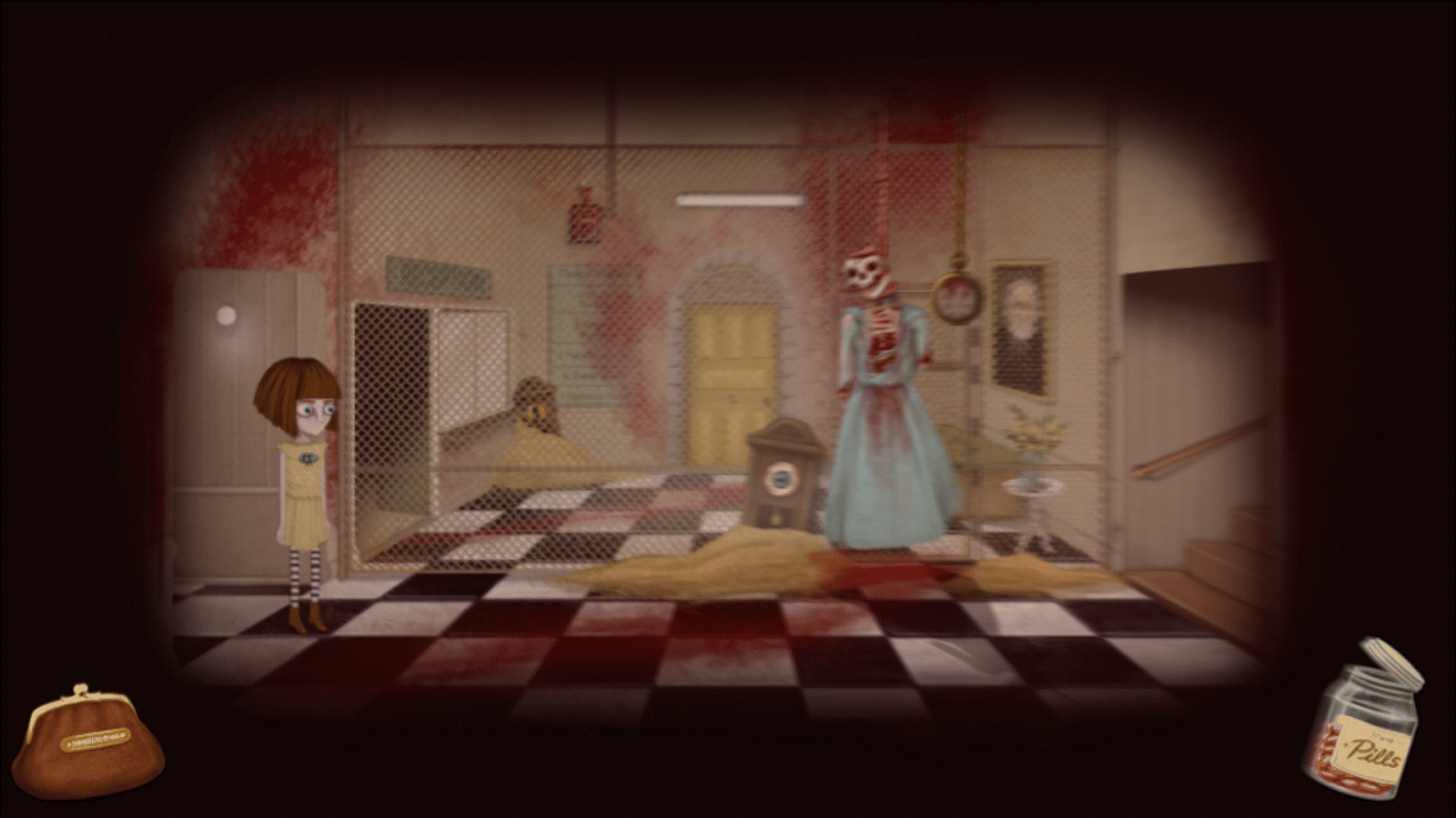 SCREENSHOTS: FRAN BOW Screenshots