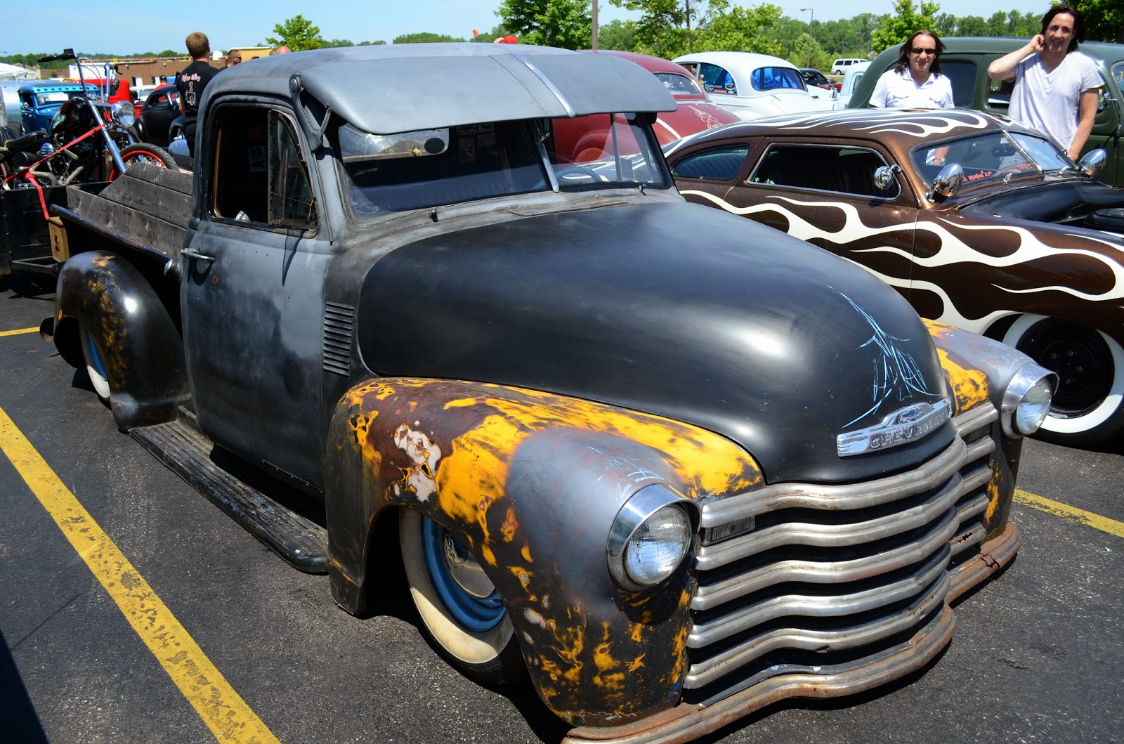 Turnerbudds Car Blog: Voodoo Tradition II