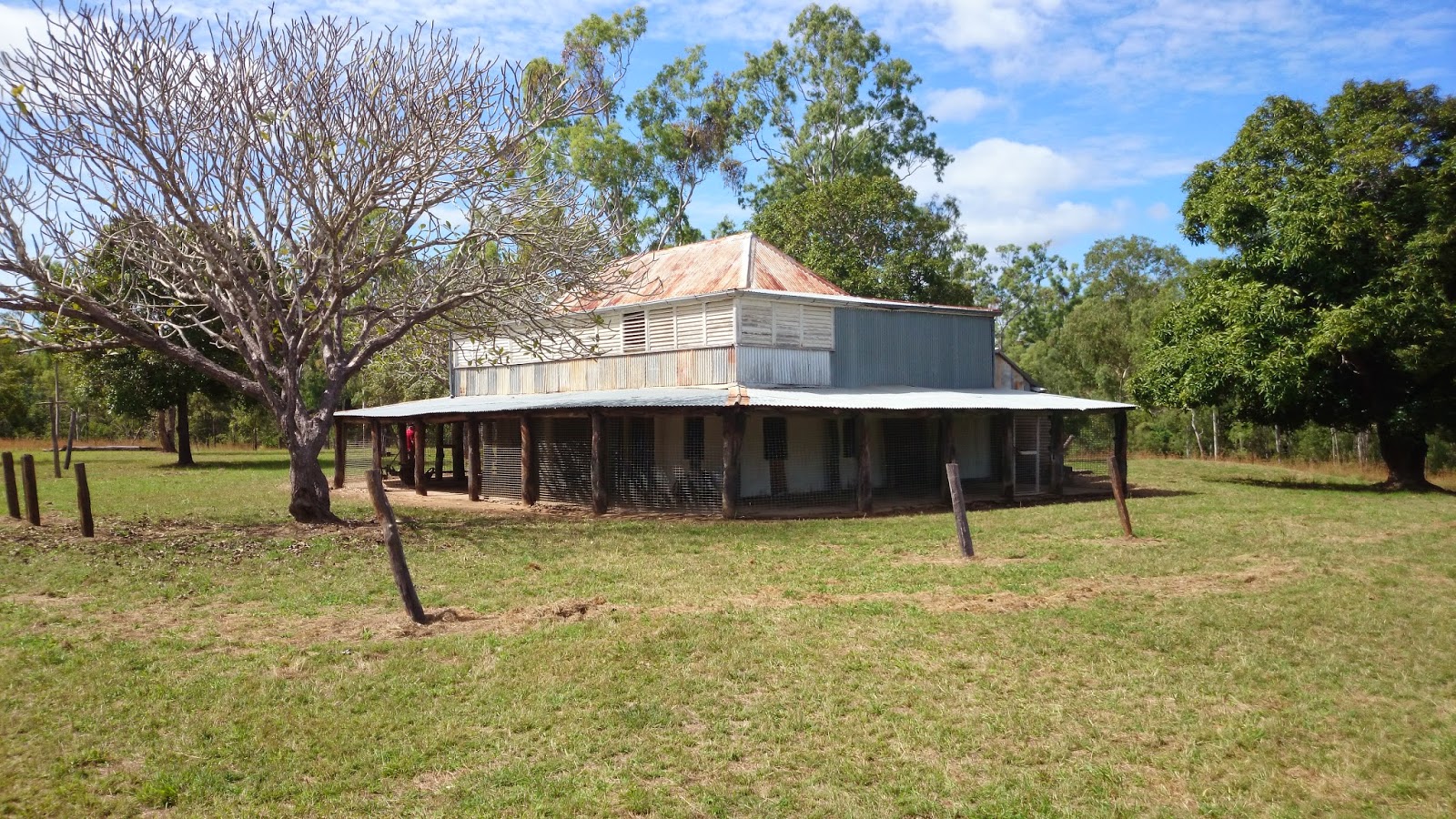 Cooper's Cape York Adventures 2014: Day 6 Cooktown to Kalpowar Crossing ...
