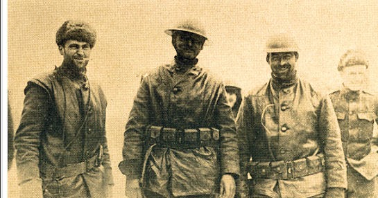 Roads to the Great War: The AEF Keeps Fighting After the Armistice—in ...