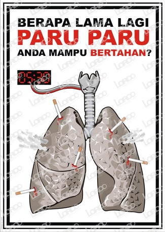 Kicauan Ken'Dedez : Safety Poster