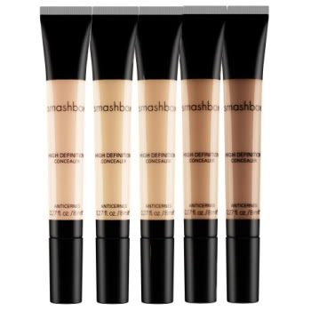 MadeYouLookCosmetics: REVIEW: Smashbox High Definition Liquid Concealer
