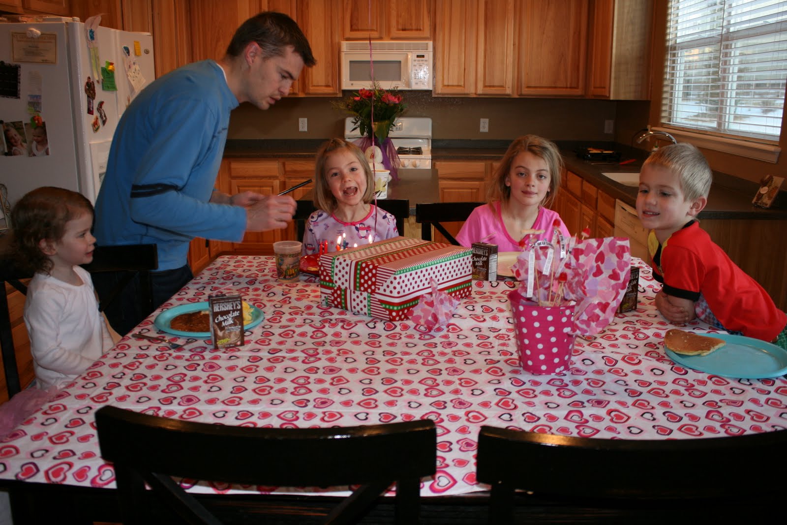 Egbert Family Blog: Katelyn's Birthday