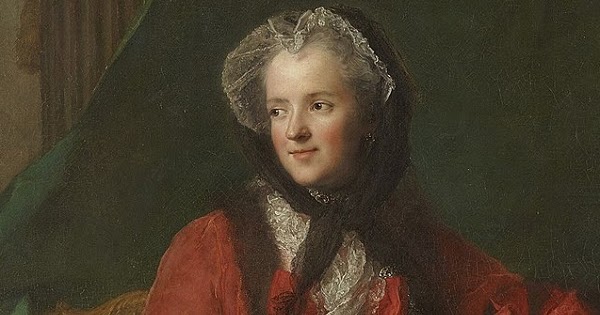 La reina polaca, María Leszczyńska (1703-1768)