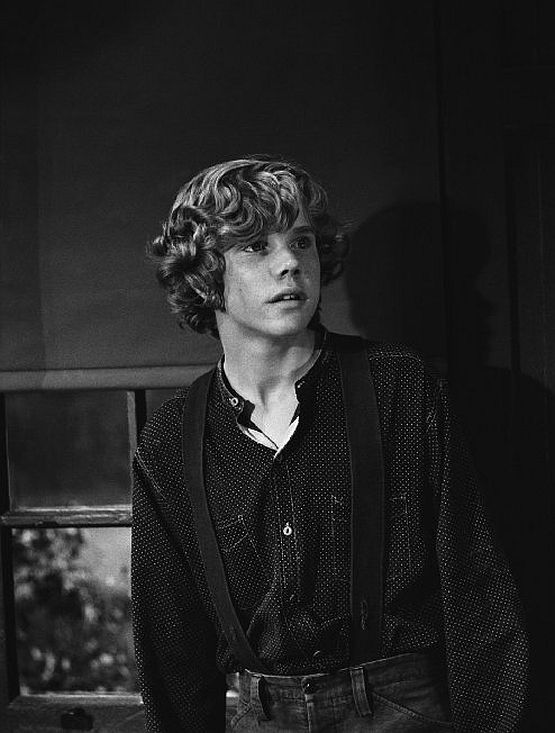 Favorite Hunks & Other Things: 12 Days: Eric Shea in The Poseidon Adventure