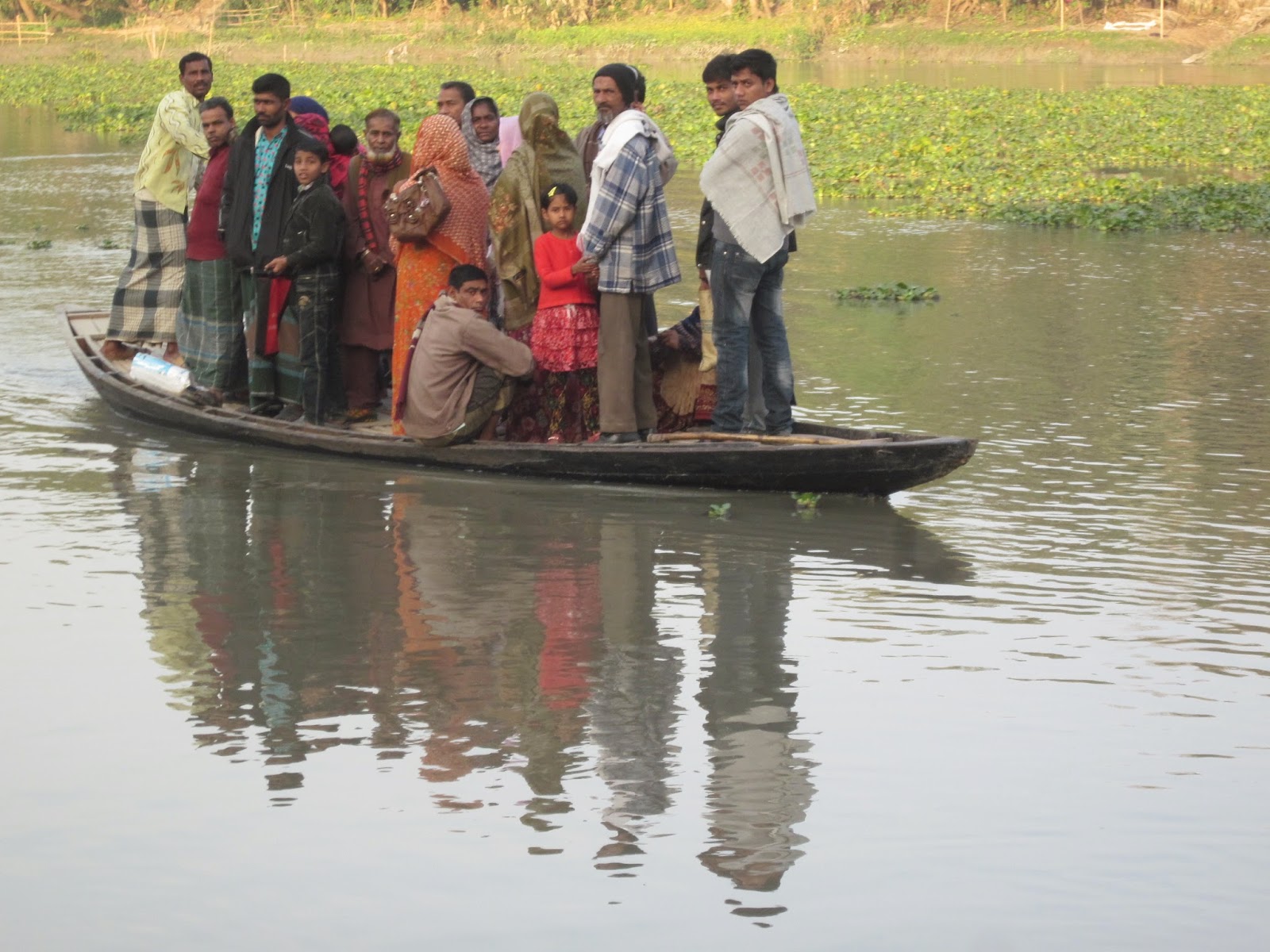 Village Flute: A River to Get Lost In