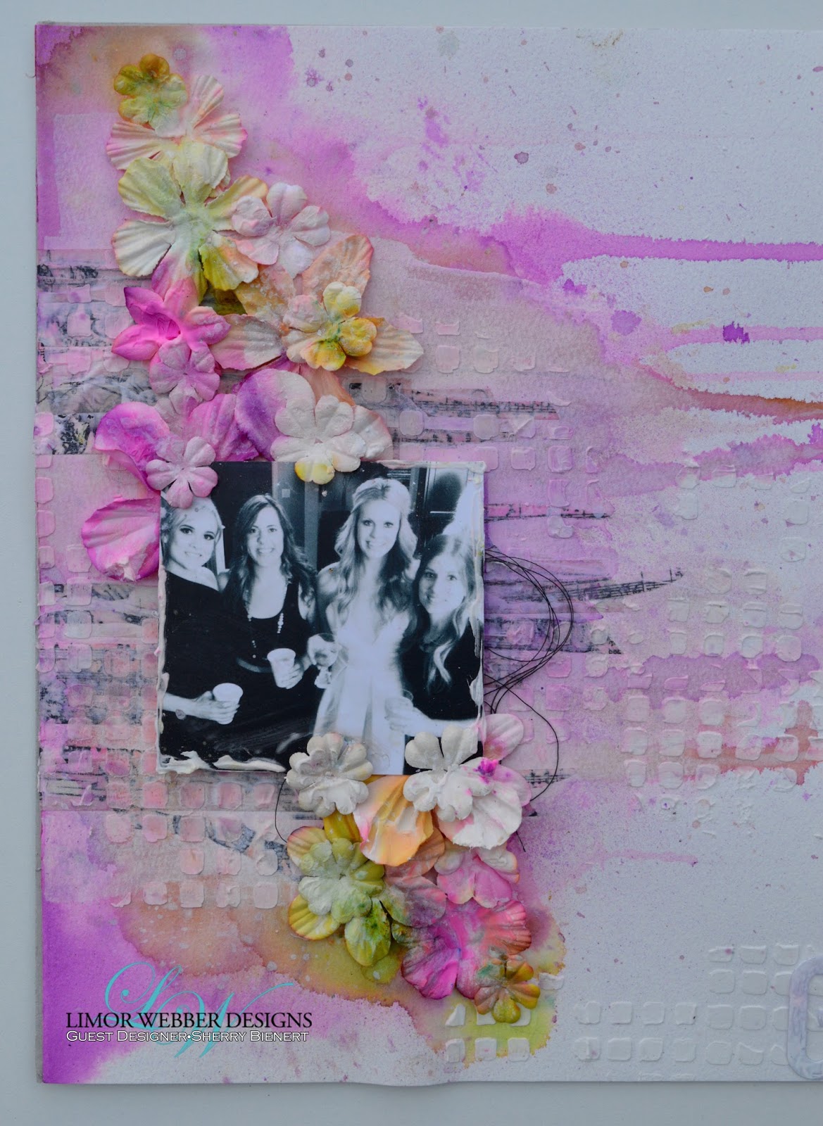 Limor Webber Designs DT Blog