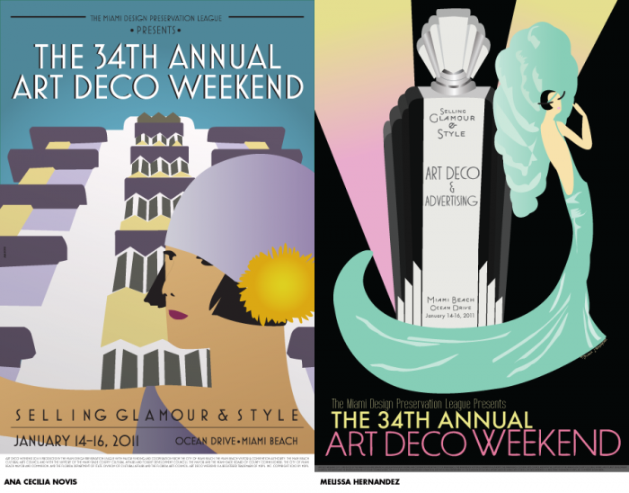 Events and Fun in South Beach, Miami: Art Deco Weekend- Saturday ...
