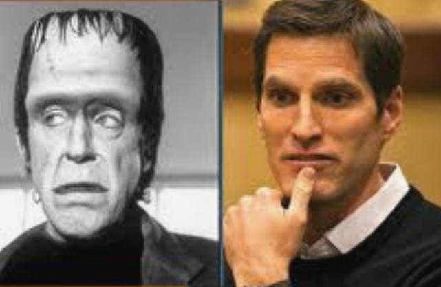 Obama Now News: Josh Romney Denies Resemblance To Herman Munster