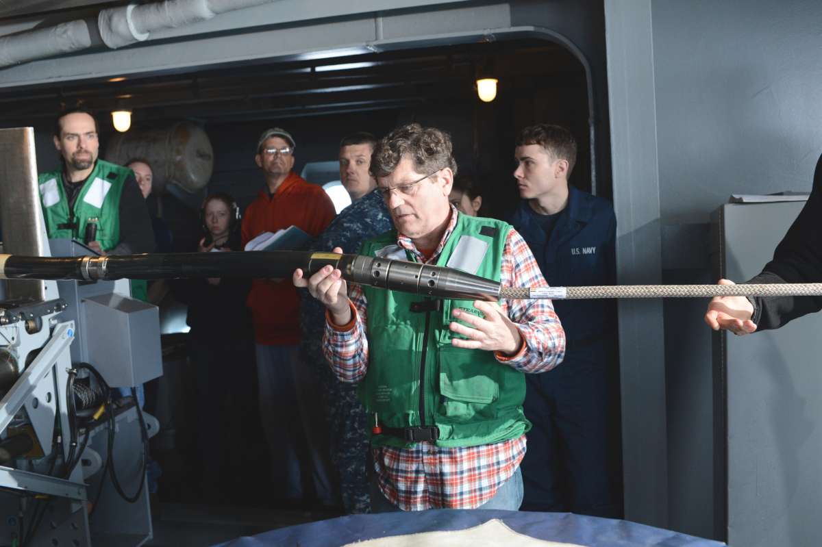 Закрытие разработки корабельного комплекса ПТЗ SSTD