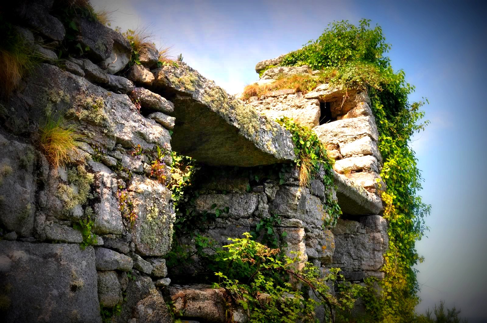 Oh, the places we will go!: St. Michael's Mount