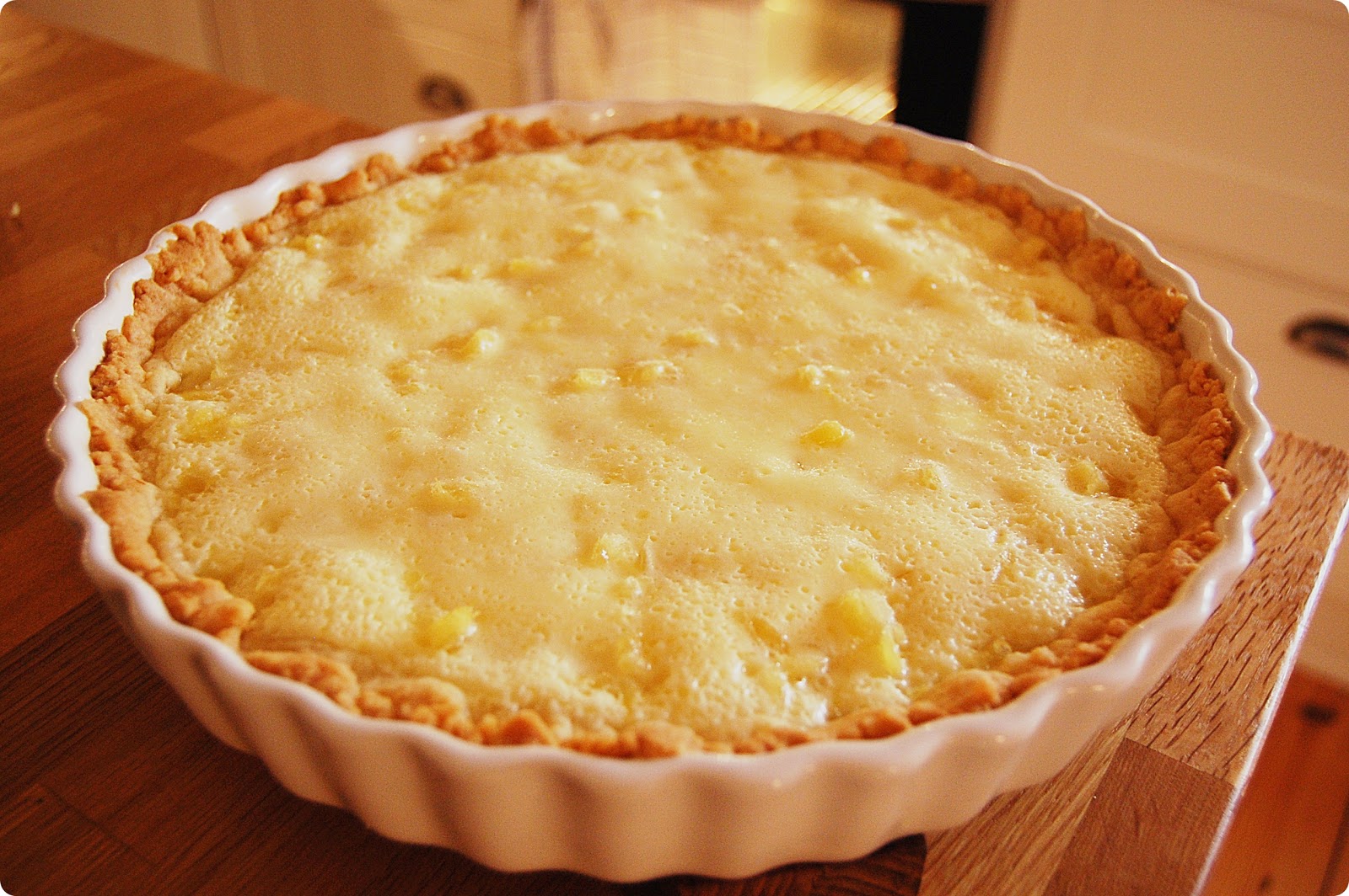 Good Things My Way: Maries goda ananaspaj